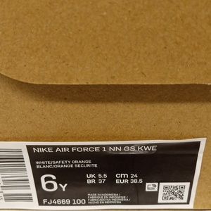 Nike | Shoes | Nike Air Force | Poshmark